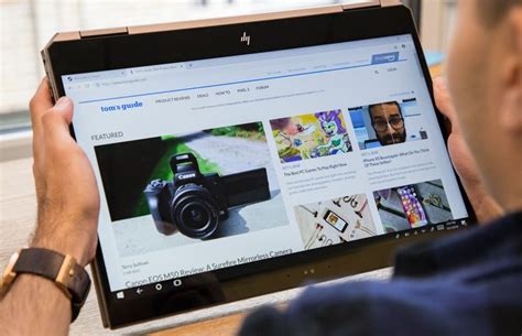 HP ZBook Studio X360 G5 Full Review And Benchmarks Laptop Mag