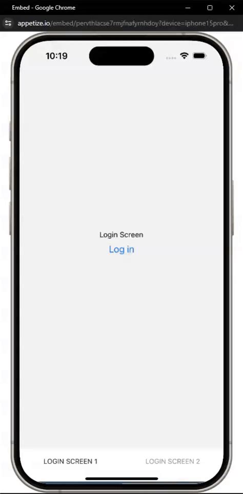 React Navigation Material Top Tabs Navigator Conditional Rendering Blank Screen On Ios Stack