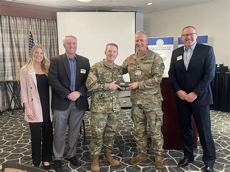 Netcom Cg Guest Speaker At Afcea Luncheon Article The United States Army