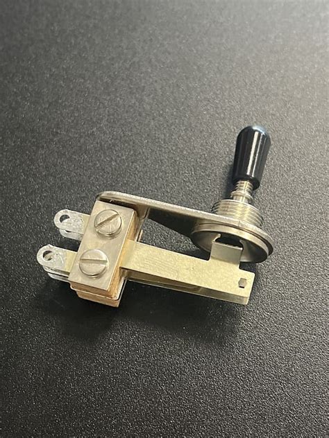 Toggle Switch 3 Way Reverb