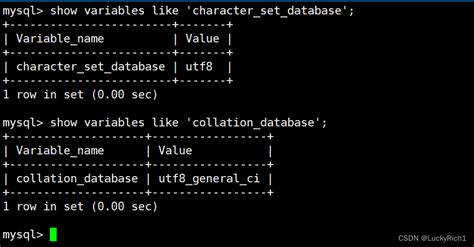 【mysql】库的操作表的操作mysql创建数据库 Csdn博客