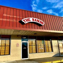 The Bando Updated July 2025 594 Photos And 231 Reviews 3050 Martin