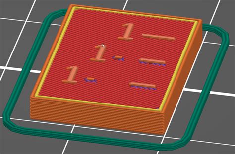 Small Objects Support Problem V260 Alpha6 Prusaslicer Prusa3d Forum