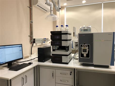 CHROMATOGRAPHY LABORATORY Central Research Laboratory Application And Research Center