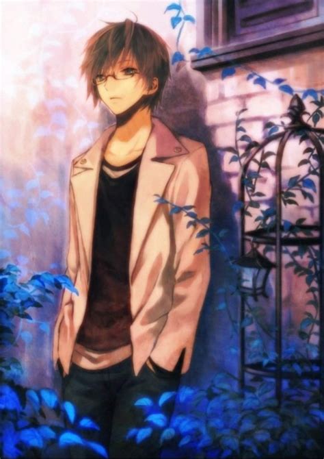 Аниме парни с русыми волосами фото и картинки Abrakadabra Fun