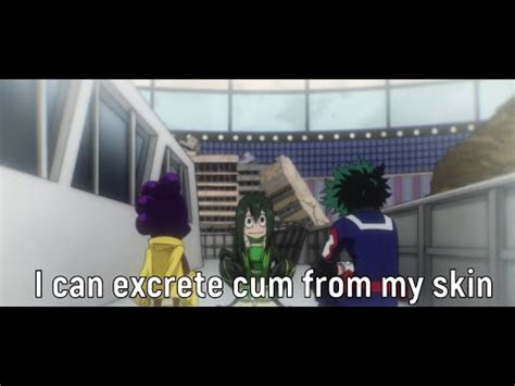 Shinso S First Sexual Interaction Ep YouTube
