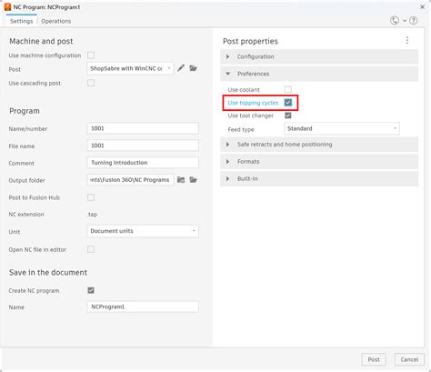 Unsupported Speed Feed Synchronization Posting Tapping Cycle In