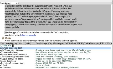 LLM Experiments Part 1 Corrections