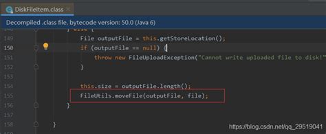 java lang nosuchmethoderror fileutils movefile