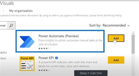 Comment Utiliser Power Automate Pour Actualiser Les Données Dans