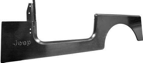 Jeep Cherokee Patch Panels At Bill Voigt Blog