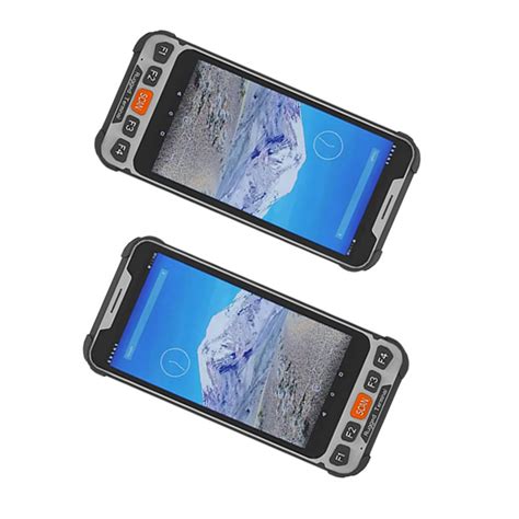 Q501 Handheld Windows Pda Bluetooth Wifi 4g Data Collector Portable Pc With Barcode Camera