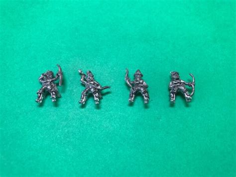 Bashkirs Th Century Miniatures