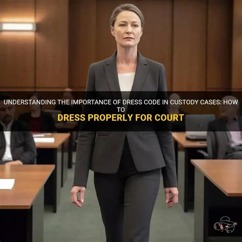 Understanding The Importance Of Dress Code In Custody Cases How To