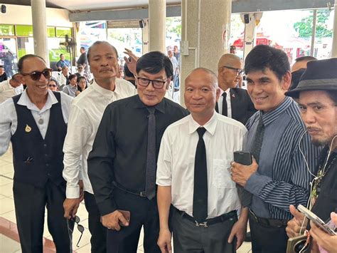 สำนักข่าวราษฎร เพื่อนวงการตลกร่วมส่ง “อาฉี เสียงหล่อ” ตลกชื่อดัง เจ้าของวลี “บัดซบจริงๆเลย” ใน