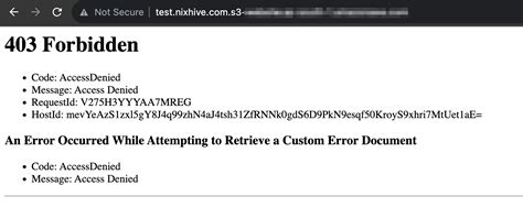 How To Restrict S3 Readable Only From Certain Ip Addresses Or Cloudflare Only Blog Hazercloud