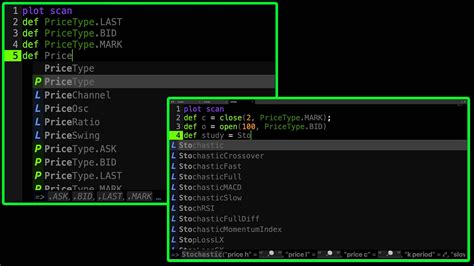 Write Better Thinkscript And Improve Your Trading