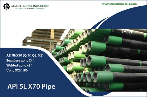API 5L X70 Pipe And Grade L485 X70 Seamless Pipes Supplier