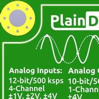 PlainDAQ Board Optimizations New Features GUI Development And A Poll Crowd Supply