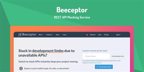 Beeceptor Rest Api Mocking Service Made With Vue Js