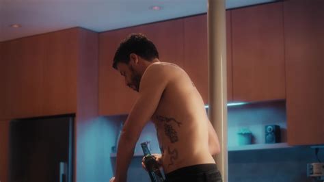 Auscaps François Arnaud Shirtless In Mr Big 1 03 Episode 3