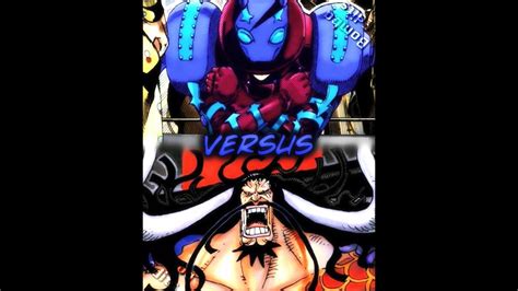 Kaido Vs Magent Magent Youtube