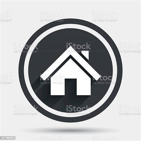 홈화면 팻말 아이콘크기 메인 페이지 버튼을 클릭합니다 탐색 그래픽 사용자 인터페이스에 대한 스톡 벡터 아트 및 기타 이미지