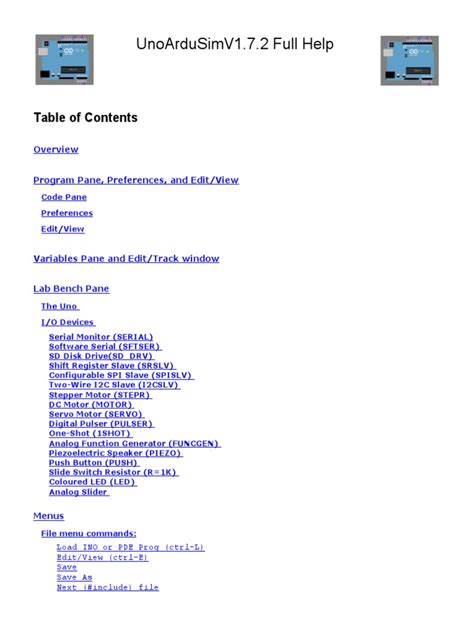 simulador arduino pdf electric motor computer engineering
