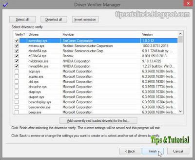 Memperbaiki Error BSOD ATTEMPTED SWITCH FROM DPC Di Windows Mastertipsorialindo