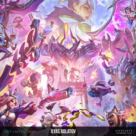 Sperasoft On Linkedin Artstation Sperasoft Gamedev Gamedevelopment