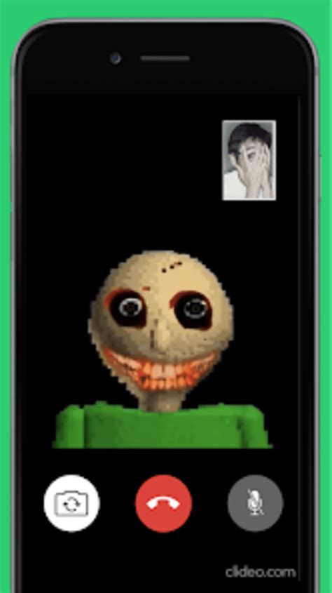 Call Baldis Basics Scary Teac Android 版 下载