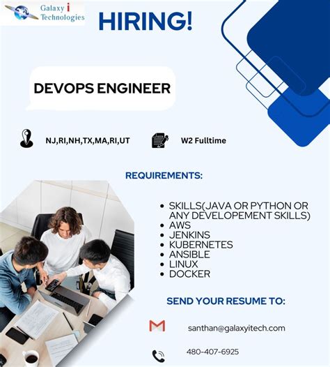 Galaxy I Technologies Inc On Linkedin Devopsengineer Devops Linux