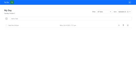 Github Ttalphatask Tracker A Full Stack Todo App Built With The Mern Stack