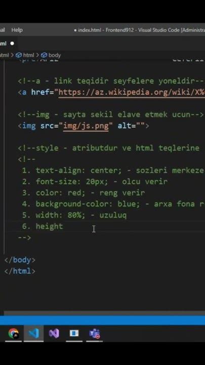 Css Dərsləri Html Css Javascript Bootstrap5 React Csharp Sql Kurs Youtube