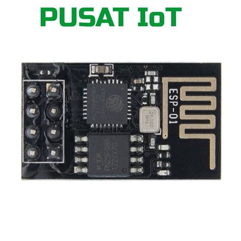 Jual Modul Wifi Esp8266 Esp01 Arduino Shopee Indonesia