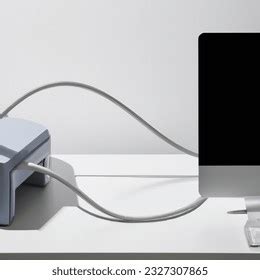 Advertising Product Photo Computer Connected Printer AI Generated Image 2327307865 Shutterstock