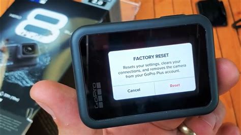 How To Reset GoPro To Factory Settings The Tech Edvocate