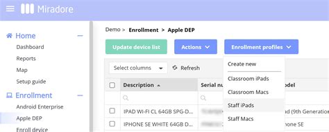 Adding Ios Devices To Apple Business Manager With Apple Configurator 2