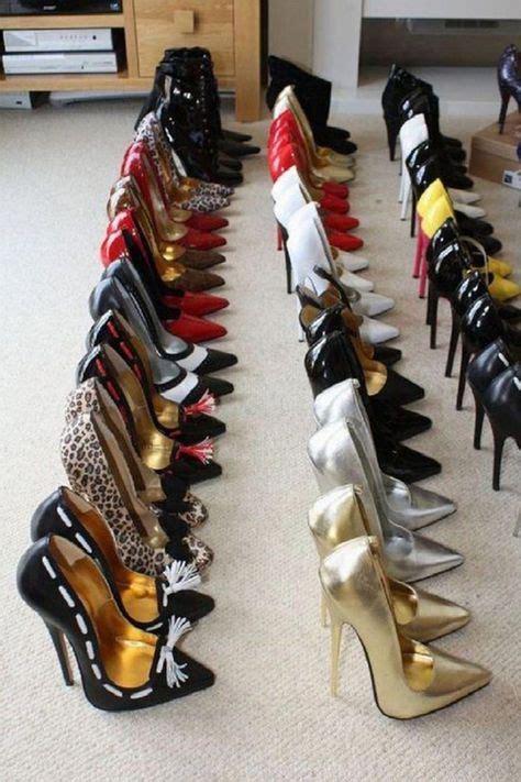 000 Linda Bareham In High Heels Shoes