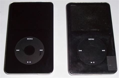 A Tale Of Two IPods Roo S View