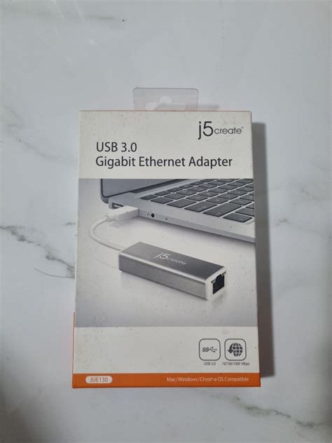 Ethernet Adapter Computers And Tech Parts And Accessories Cables And Adaptors On Carousell