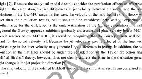 Modified Birkhoff And Numerical Simulation Comparison Download Scientific Diagram