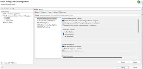 tms320f28335 error message 1015 0x0 c2000 microcontrollers forum c2000™︎ microcontrollers