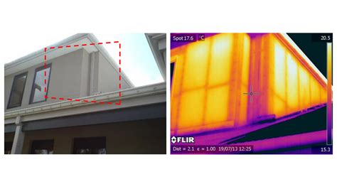 Spotted Continuous Insulation