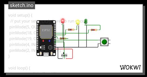 Iot3 Wokwi Esp32 Stm32 Arduino Simulator