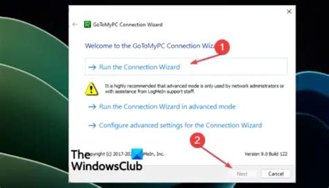 Waiting For The Host Computer To Connect GoToMyPC Error
