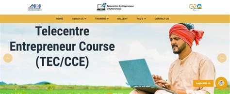 Csc Tec Exam Assessment Question And Answer L Telecentre Entrepreneur Course