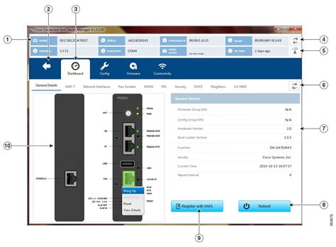 Cisco Connected Grid Device Manager Installation And User Guide Cisco IOS Release And