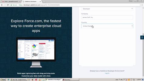 Salesforce Organisation Setup Youtube