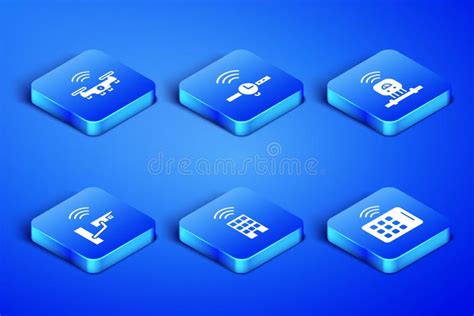 Set Wireless Tablet Smart Drone Home With Wireless Security Camera Smartwatch And Sensor